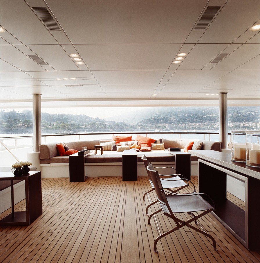 Yacht FALCON, Benetti | CHARTERWORLD Luxury Superyacht Charters